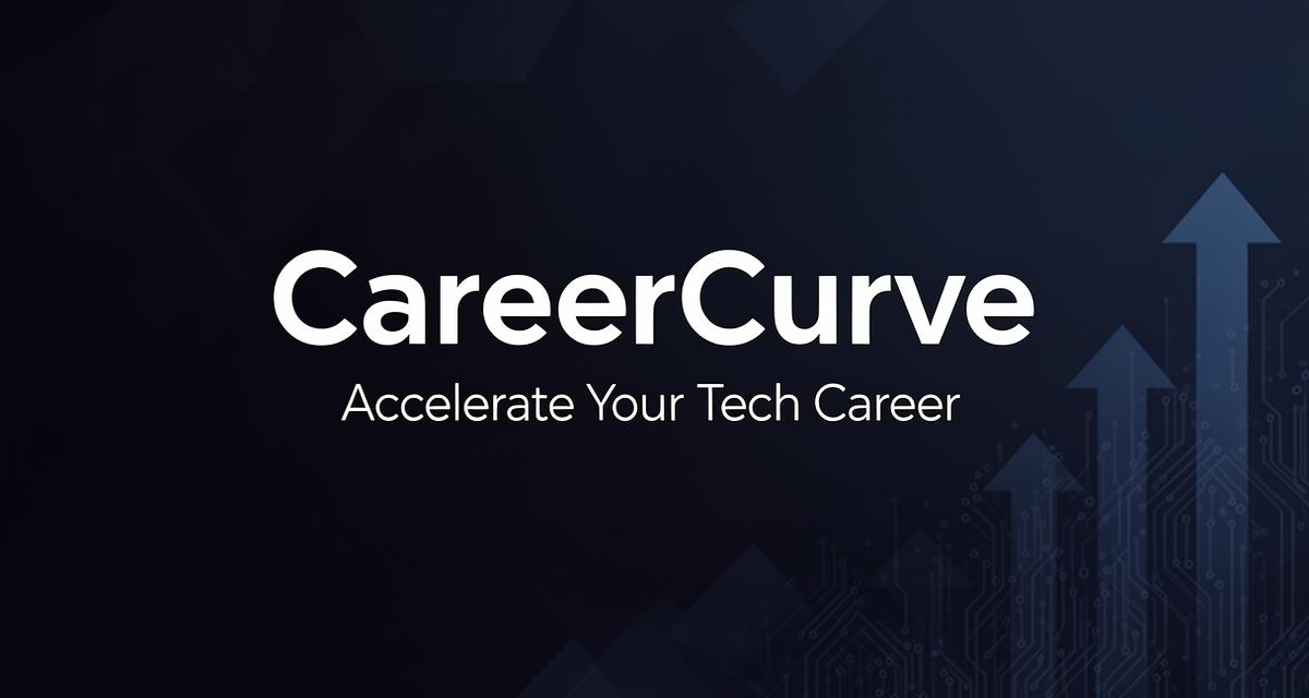 CareerCurve | Career Coaching for Senior Engineers & EMs